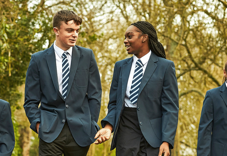 Catering exclusively for Independent schools - Holroyd Howe