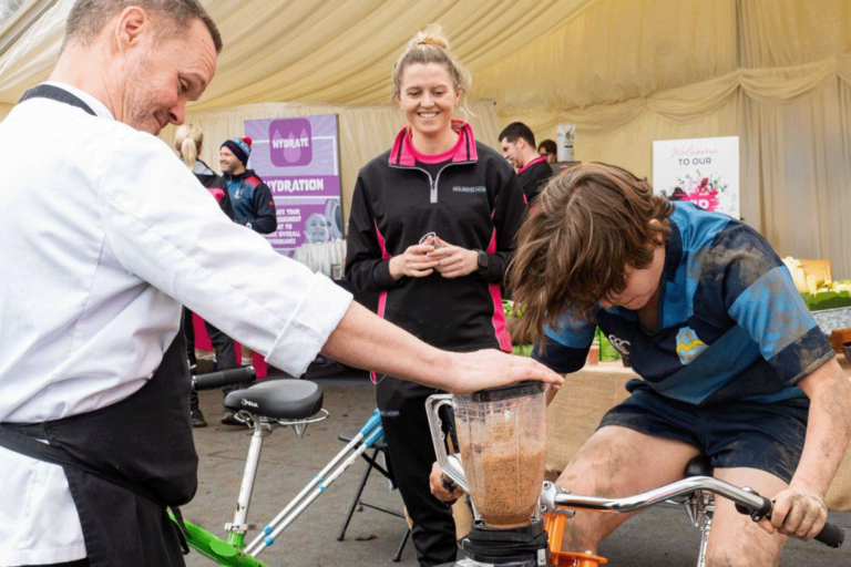 Nutrition - Holroyd Howe